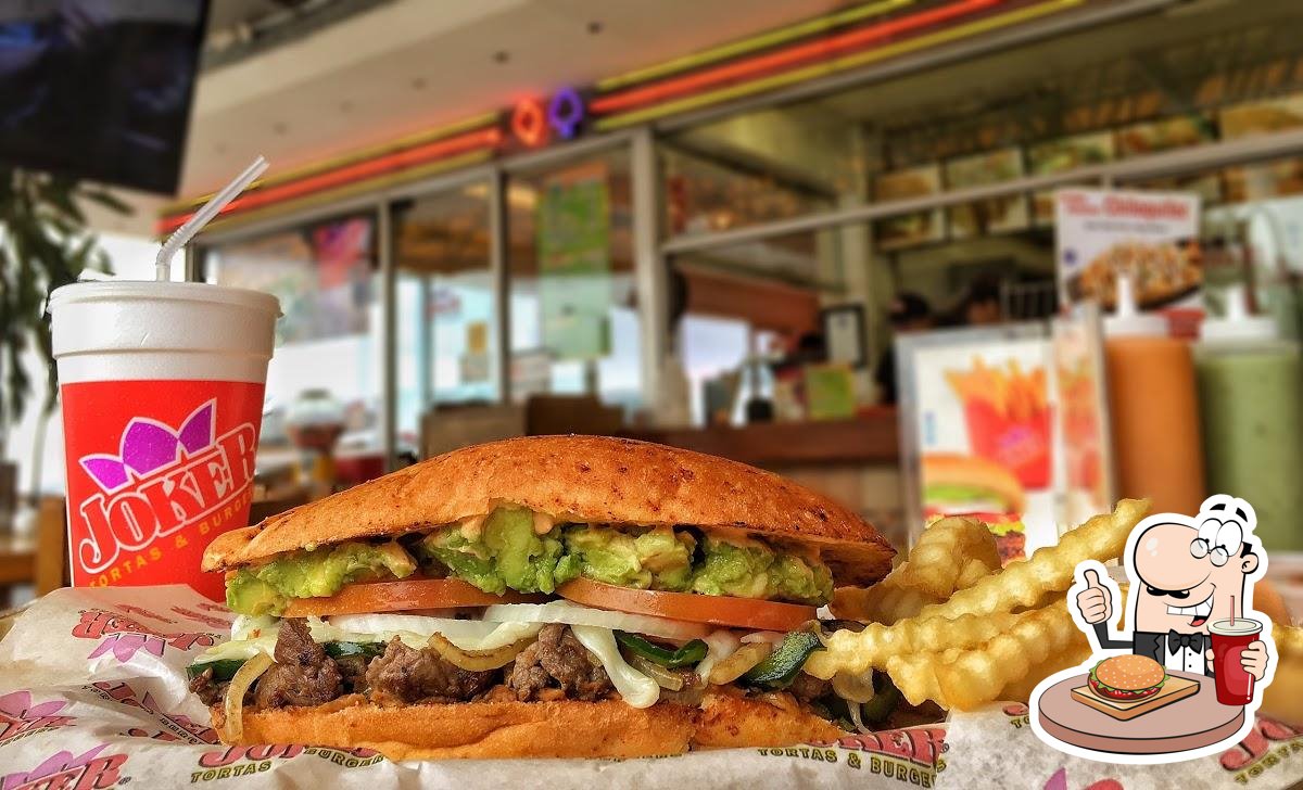 Restaurante Joker Tortas & Burgers (Brisas), Monterrey - Opiniones del ...
