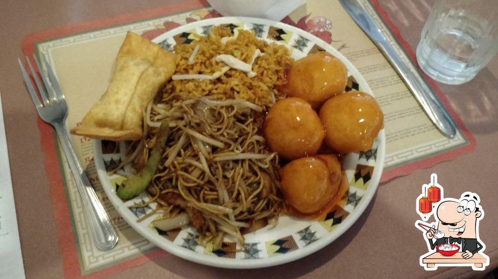 Kgum Bo Restaurant in Wiarton - Restaurant menu and reviews