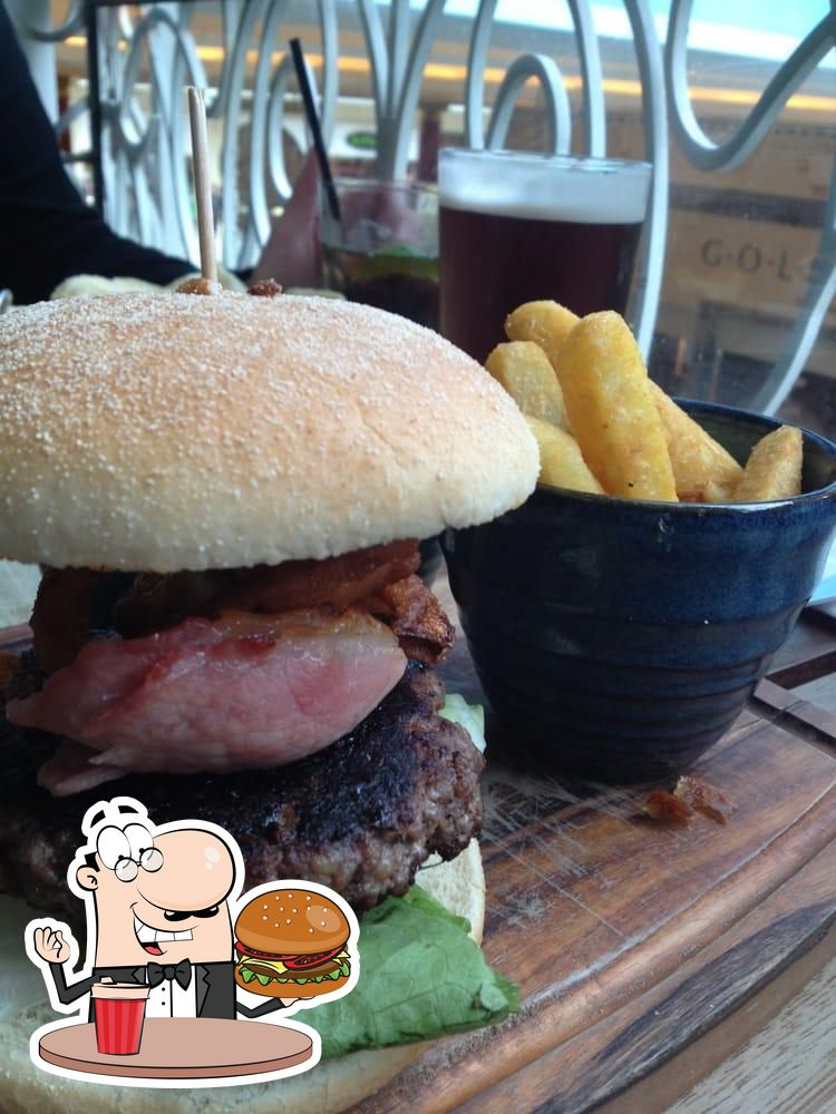 Mardi Gras - JD Wetherspoon in Manchester - Restaurant menu and reviews