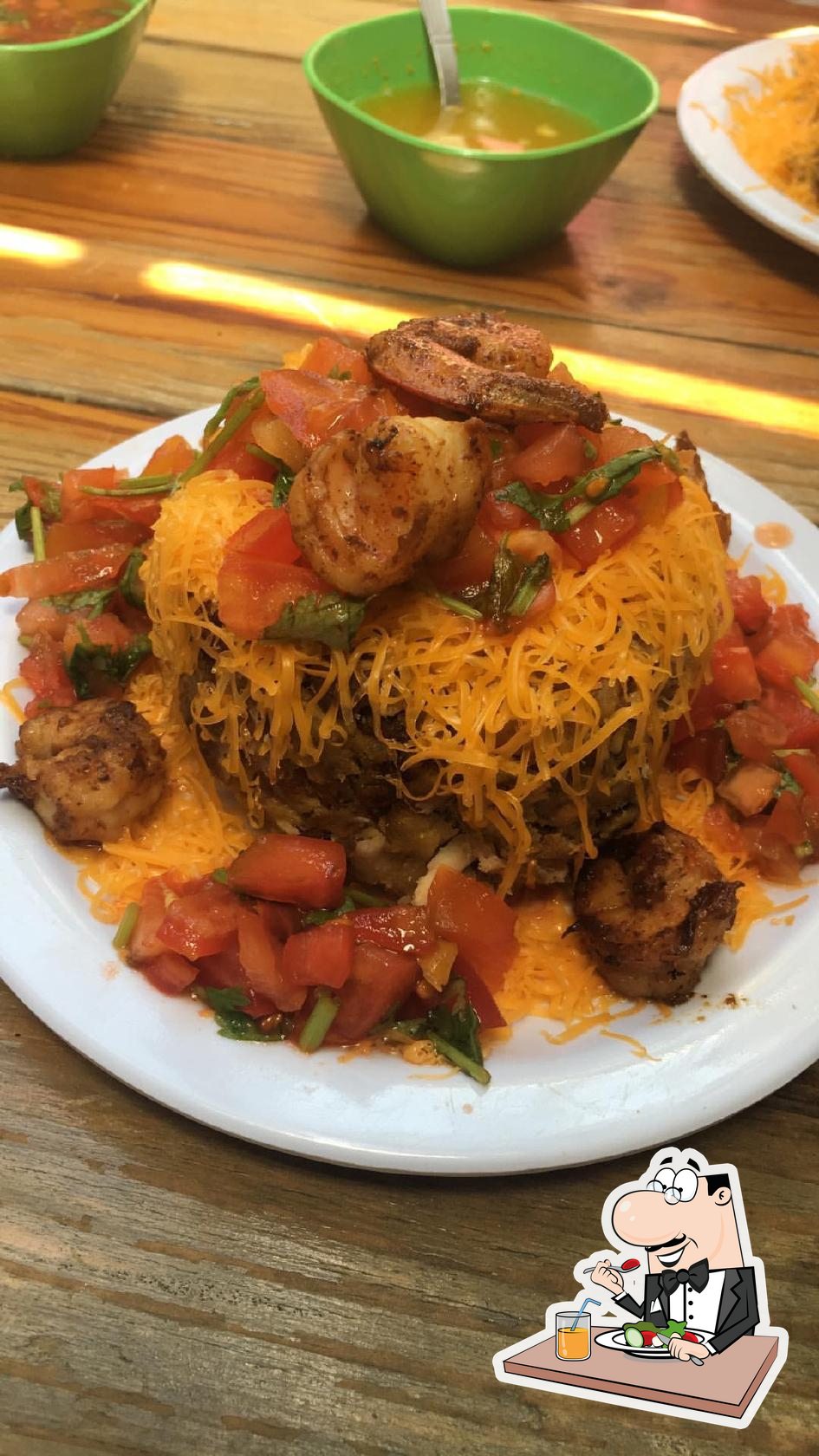 Restaurante Mofongo El Mocano - Gustavo Mejía Ricart, Santo Domingo, Av ...