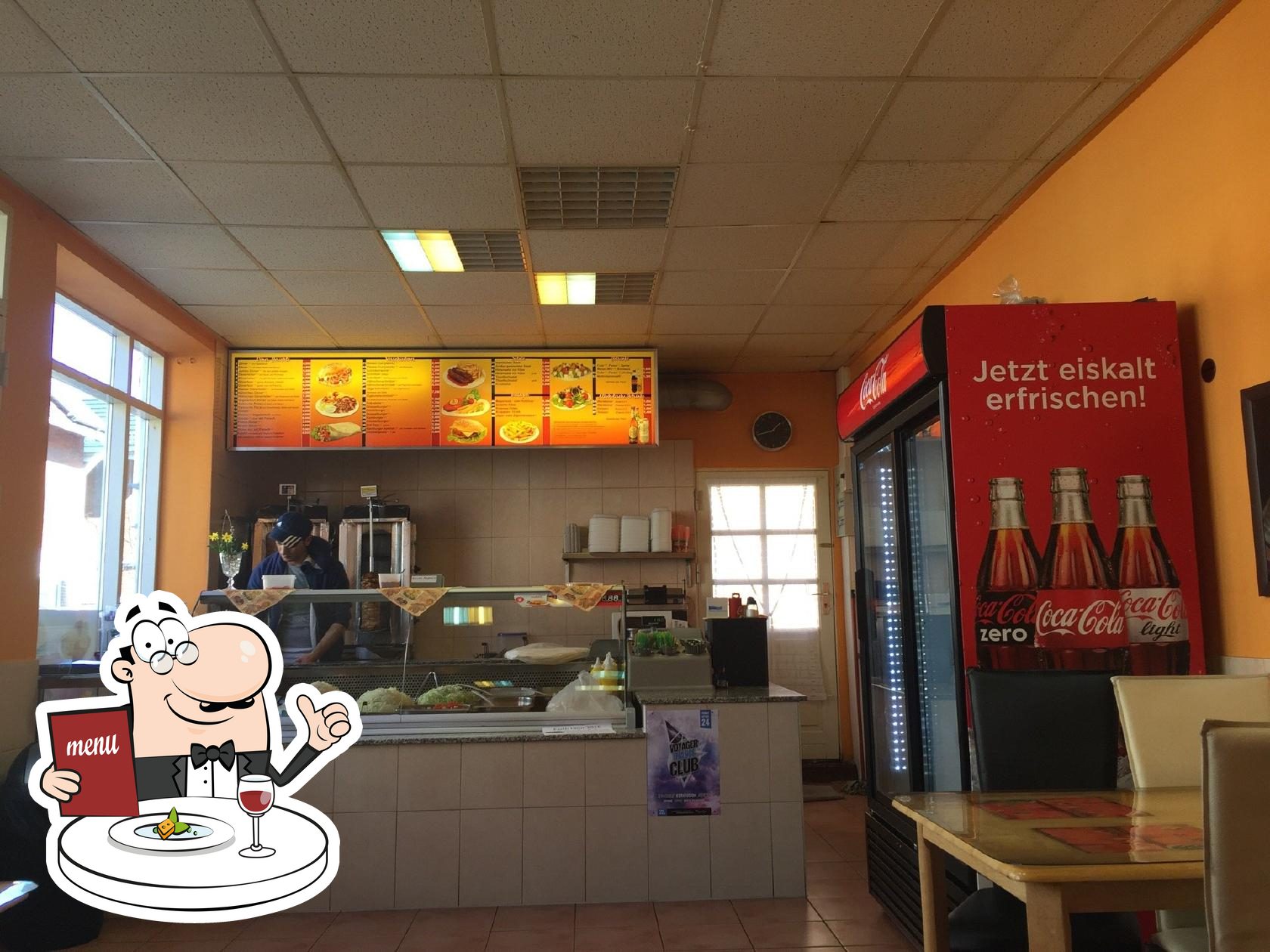Ostsee Snack Döner Laden, Lütjenburg - Speisekarte, Preise und Bewertungen