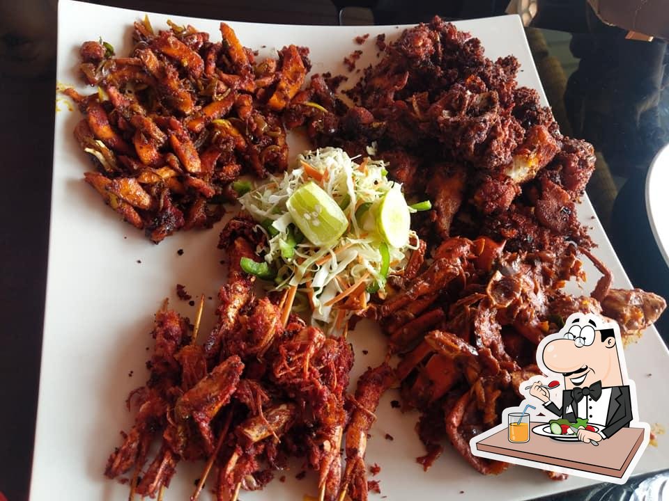 Samudra Floating Restaurant, Kulathoor - Restaurant reviews