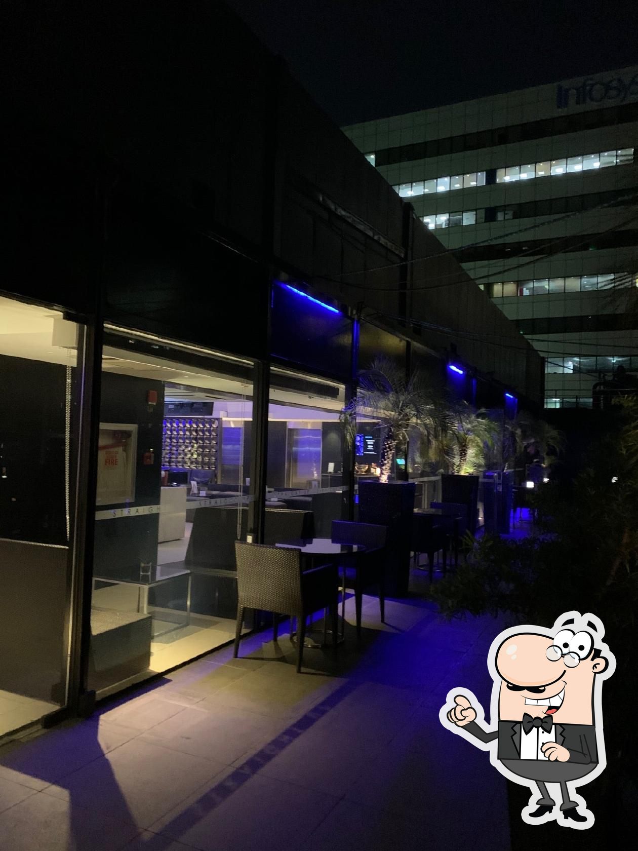 Straight Up Rooftop Bar at Seda BGC, Taguig - Restaurant menu, prices ...