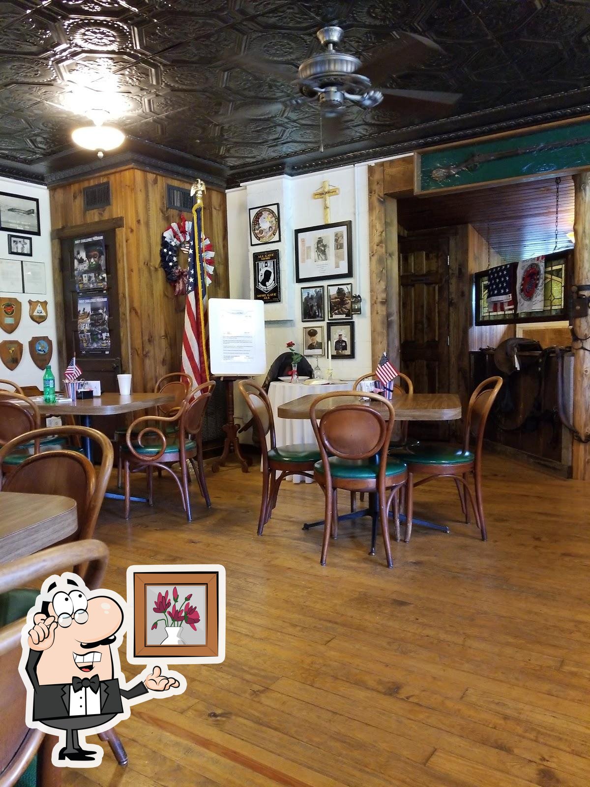 The Chow Hall in Knoxville - Restaurant menu and reviews