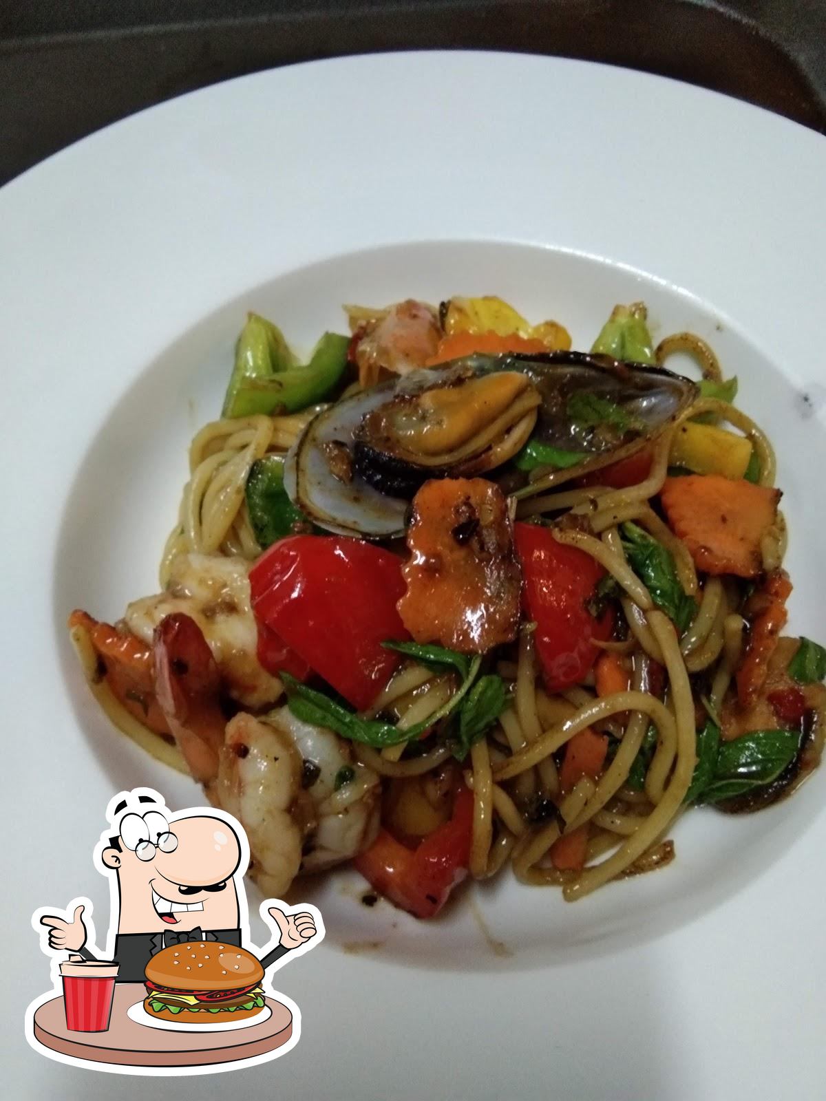 The IRIS Food and Fin restaurant, Huai Yot - Restaurant reviews