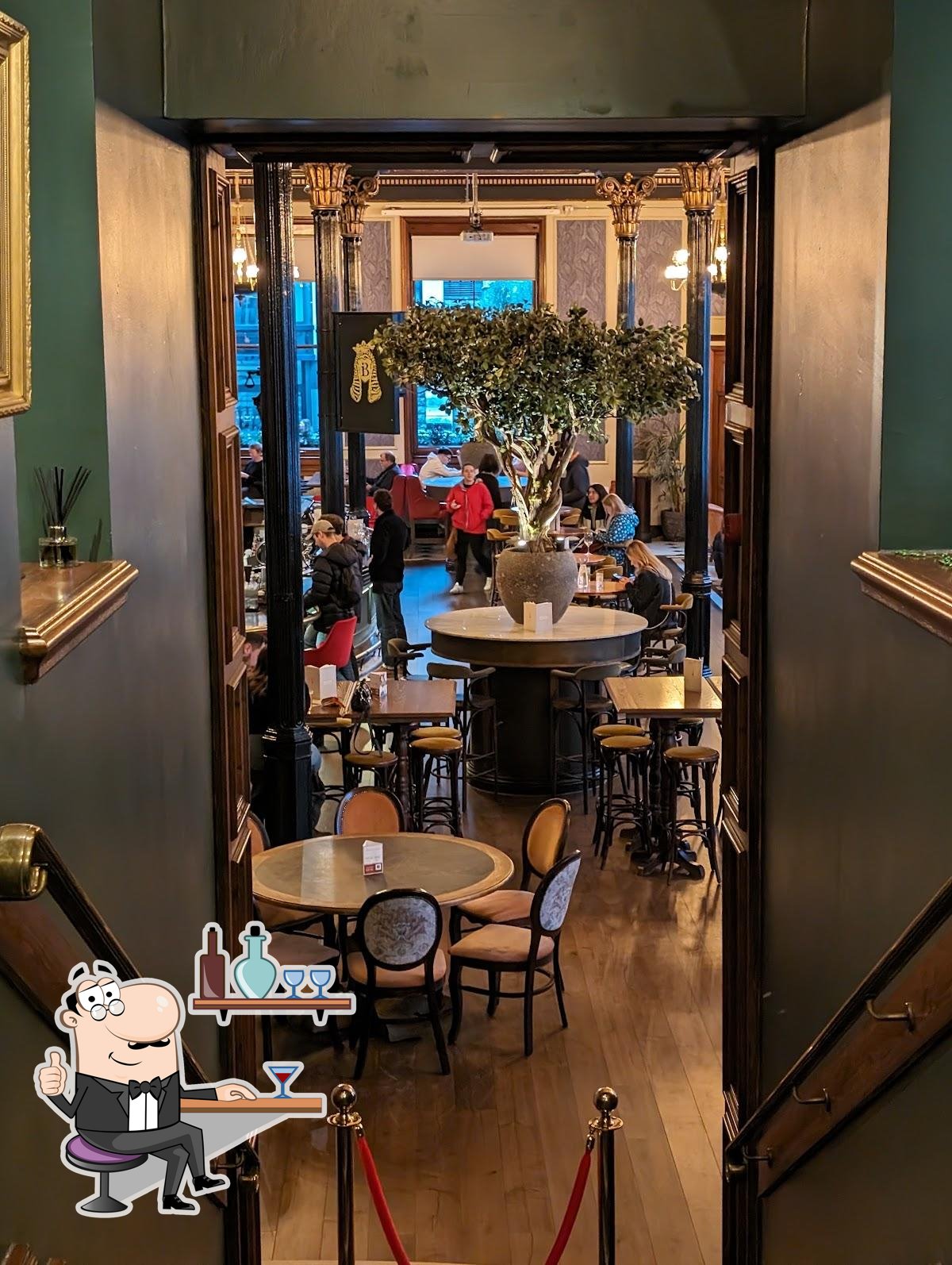 The Last Judgment, London - Restaurant menu, prices and reviews