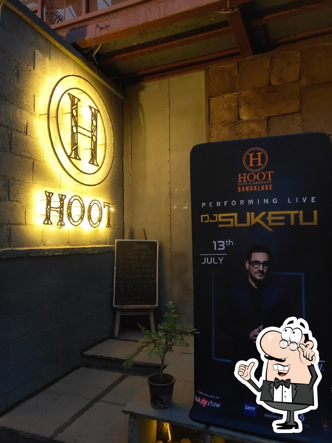 Hoot, Bengaluru - Restaurant menu, prices and reviews