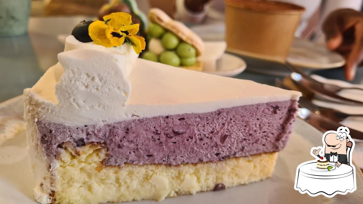 CAFE CHIFFON, Cape Town - Restaurant reviews