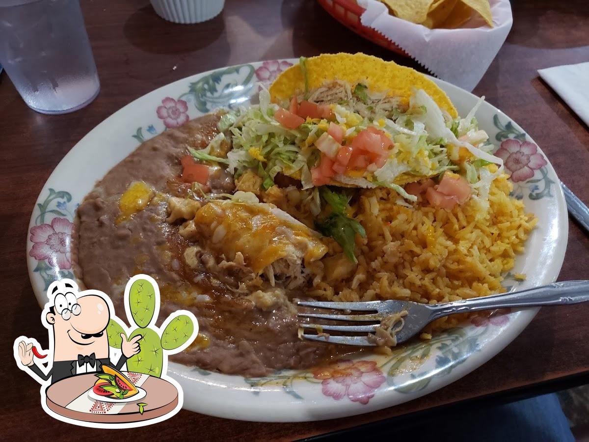 El Rancho Alegre in Lewistown - Restaurant menu and reviews