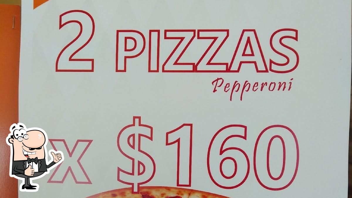 Restaurante PIZZA DEPRIZZA SUC. ASTROS, Monterrey - Opiniones del ...
