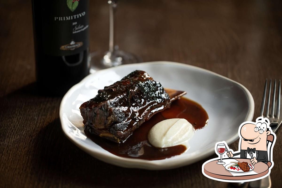 Alban's Well in St Albans - Restaurant menu and reviews