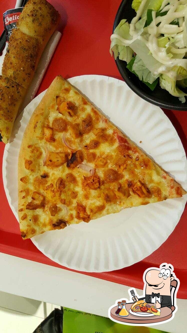 Sbarro, Dubai, Al Khaleej Road - Restaurant menu and reviews