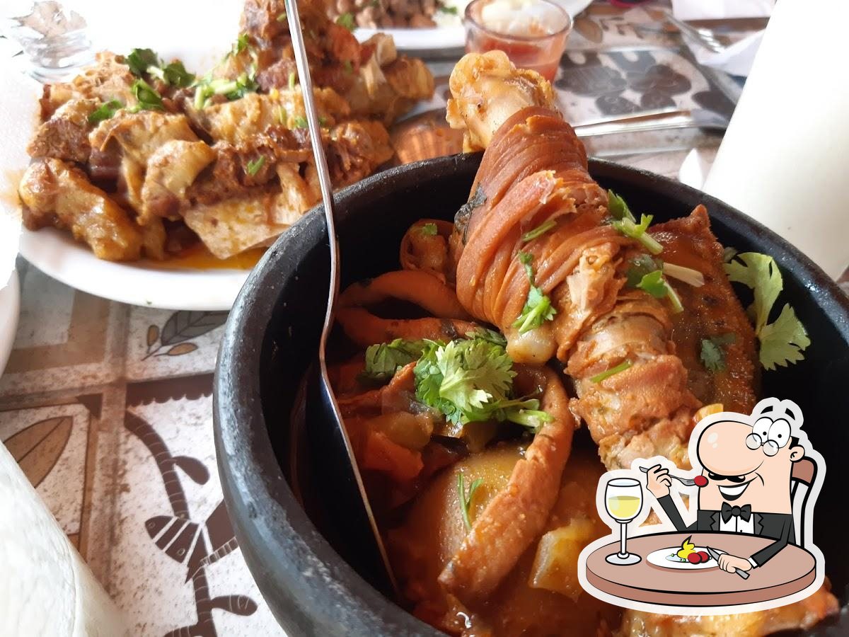 A Tapera restaurante, Sairé - Restaurant reviews