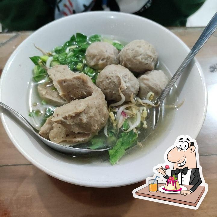 Bakso Pak Aris Wonogiri restaurant, Bekasi Regency - Restaurant reviews