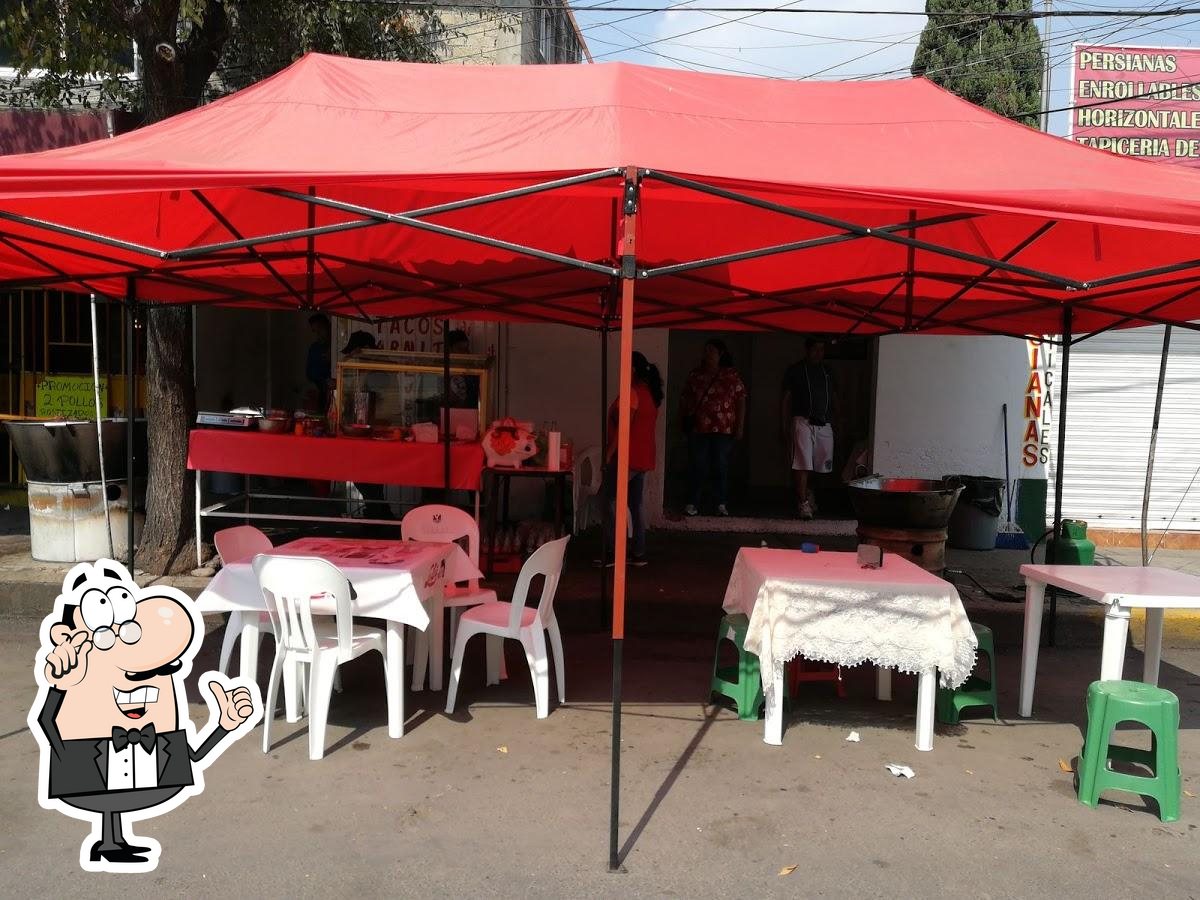 Carnitas El Chingon restaurant, Mexico - Restaurant reviews