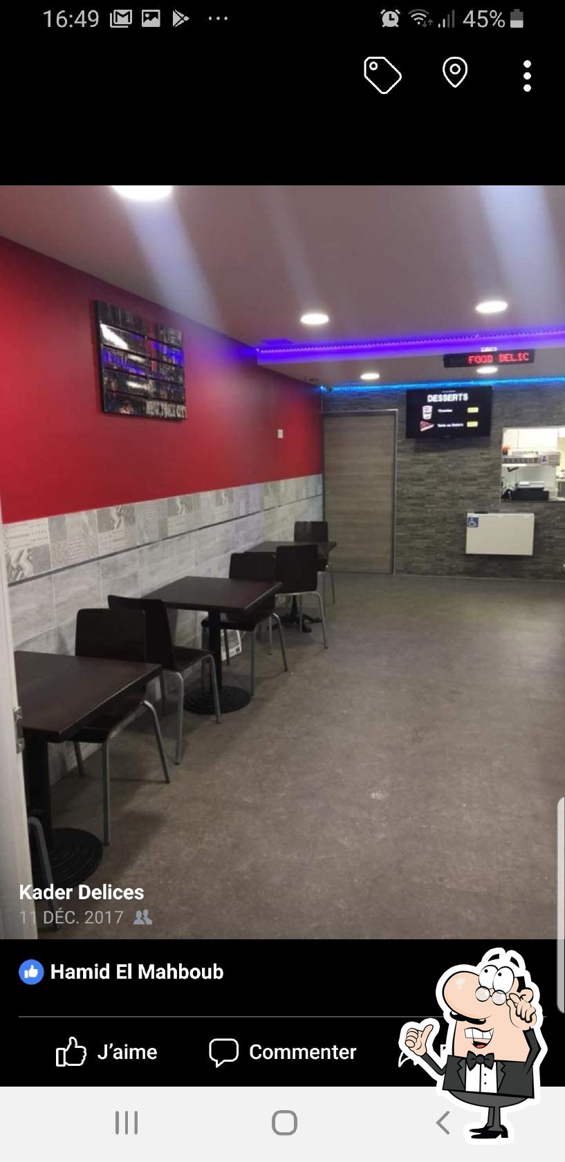 FOOD DELICE restaurant, Saint-Maximin-la-Sainte-Baume - Critiques de ...