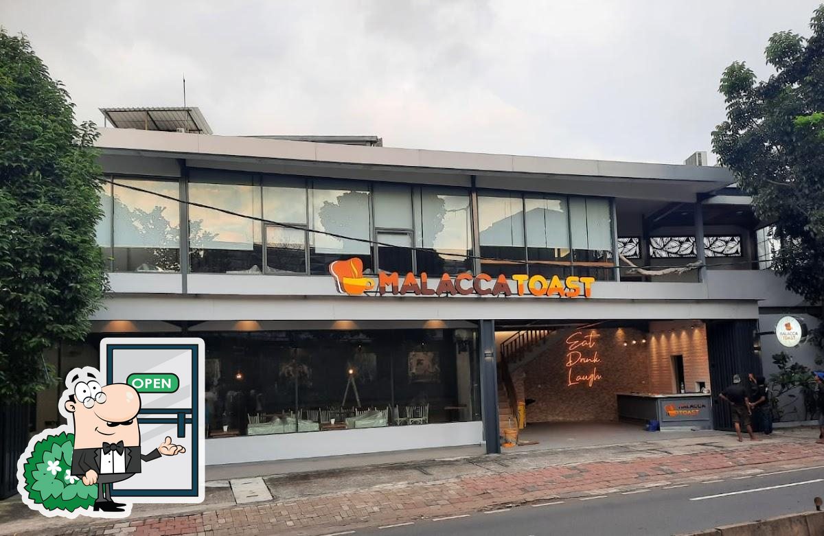 MALACCA TOAST Kedoya restaurant, West Jakarta - Restaurant menu and reviews