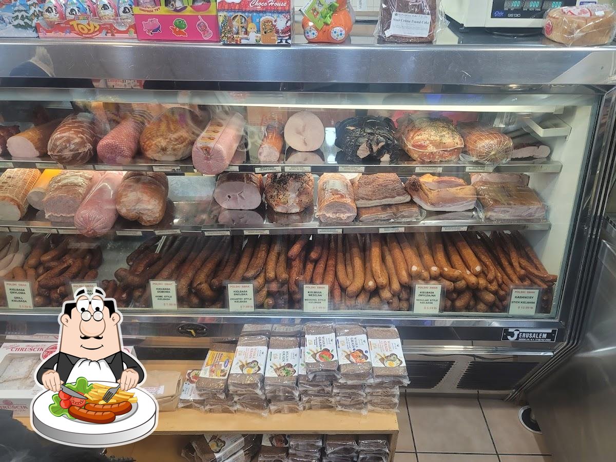 Polski Smak, Butler - Restaurant menu, prices and reviews