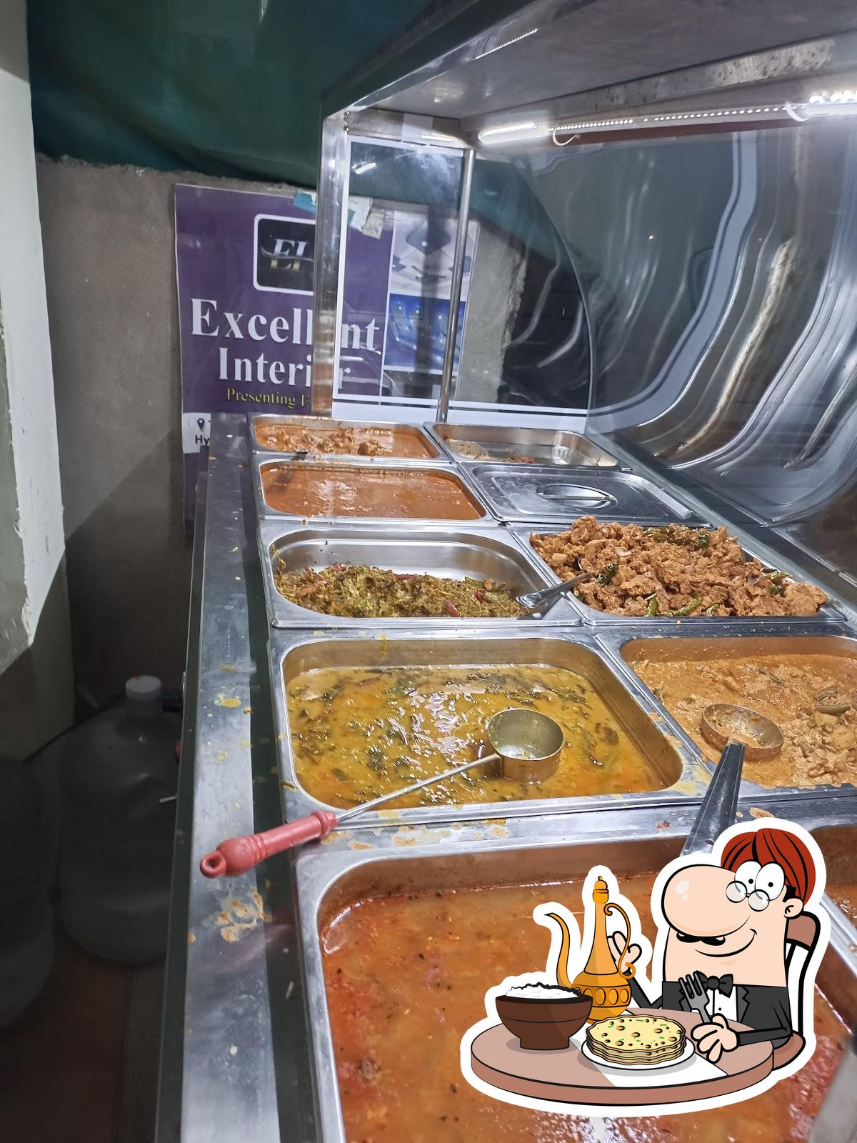 Chinese Food Court Hyderabad at Monte Stock blog