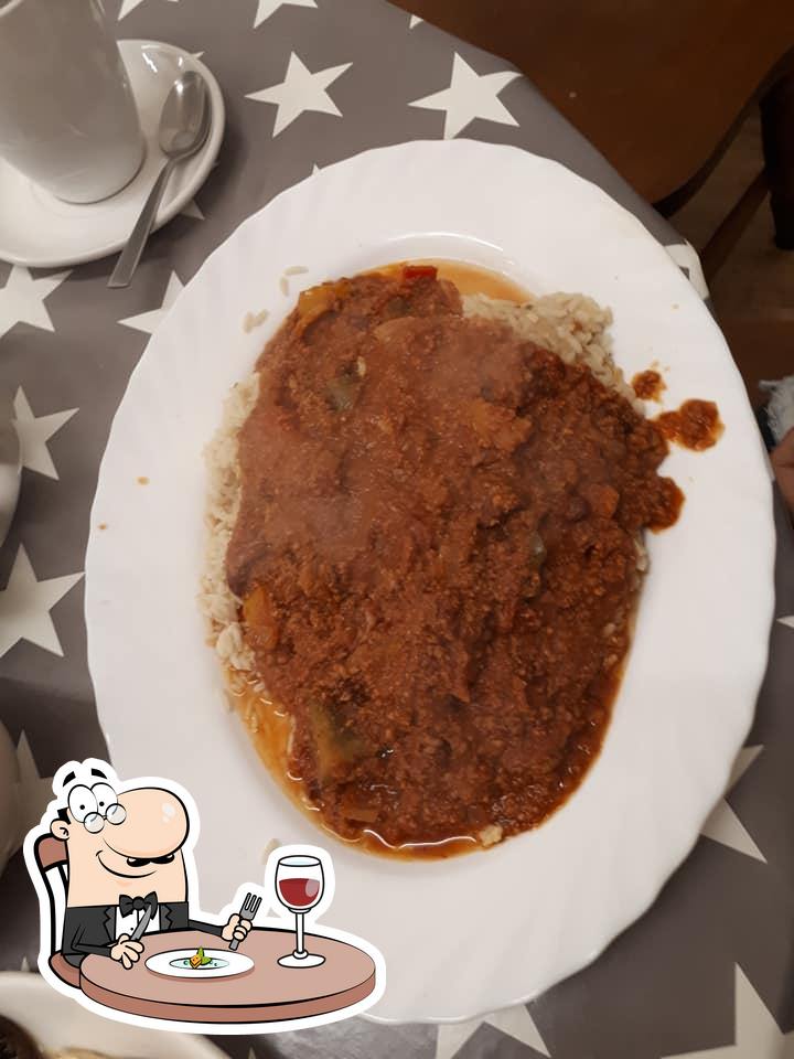 Sallys Cafe in Sandbach - Restaurant reviews