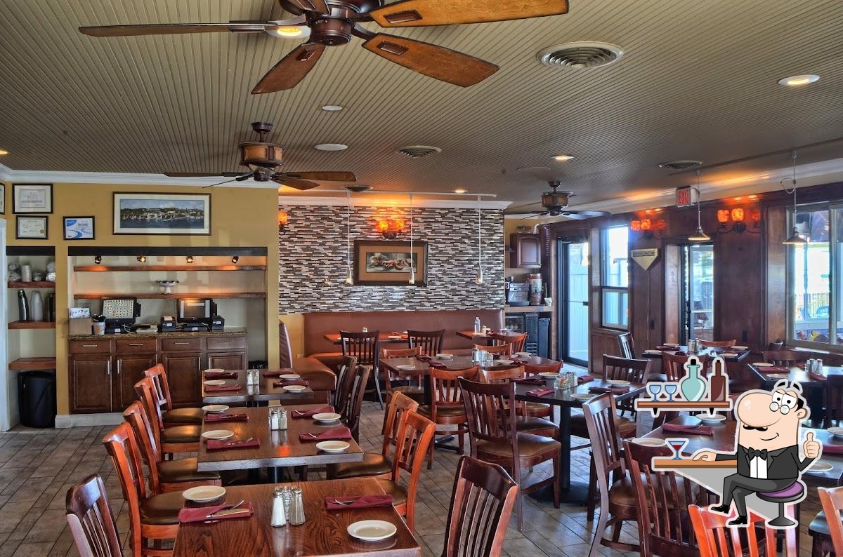 Inlet Cafe in Highlands - Restaurant menu and reviews