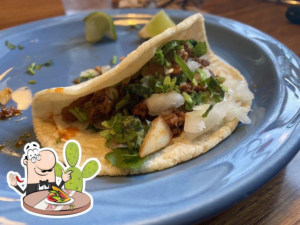 Alma's Mexican Kitchen in Wenatchee - Restaurant menu and reviews