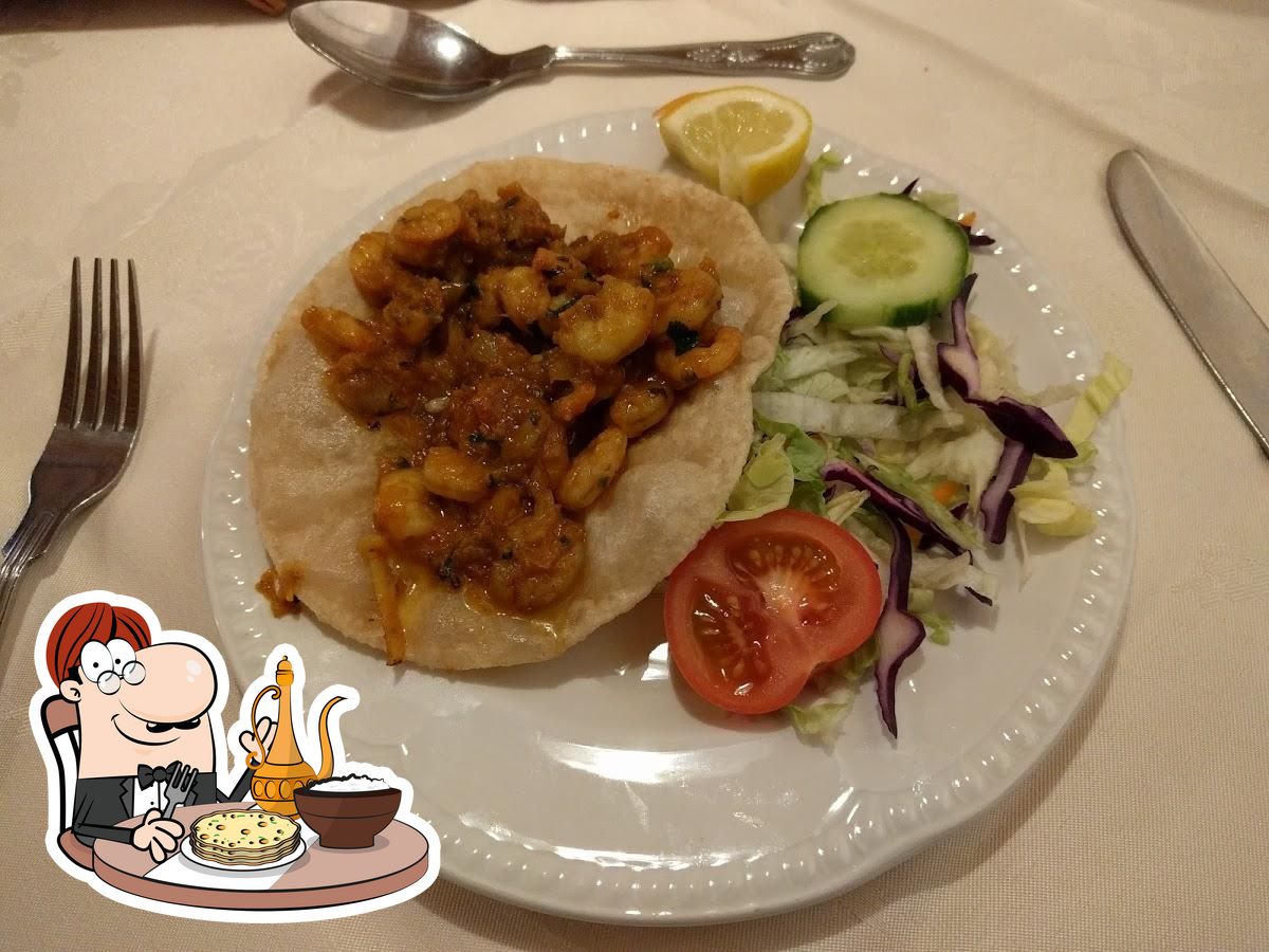 Little Indian Chef in Llanddulas - Restaurant reviews