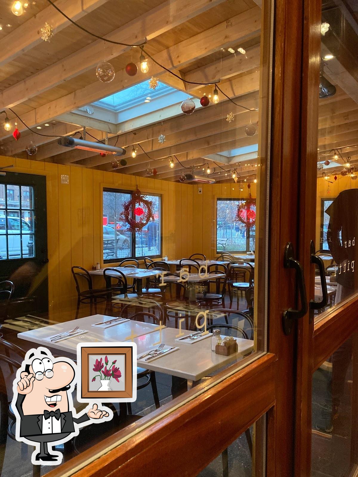 Bar Pitti, New York City - Restaurant menu, prices and reviews