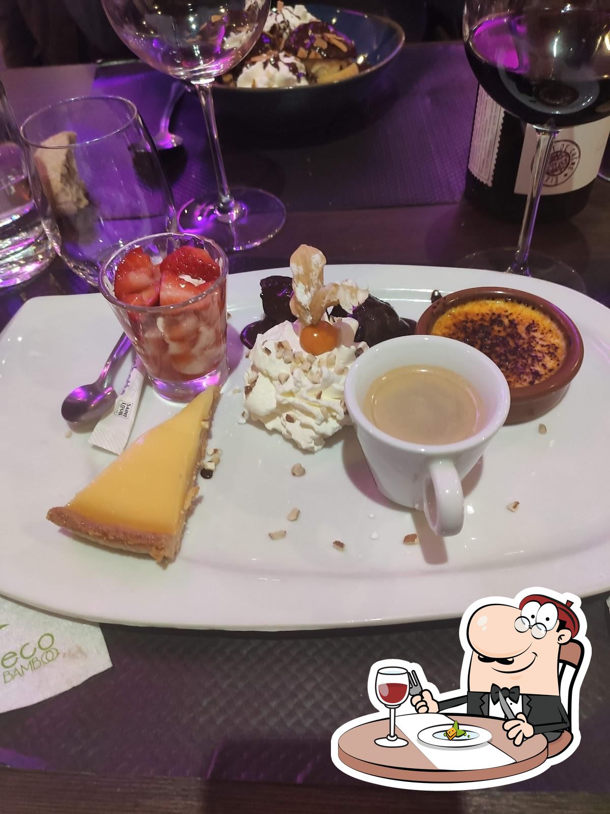 La Cascade restaurant, Moussan - Critiques de restaurant