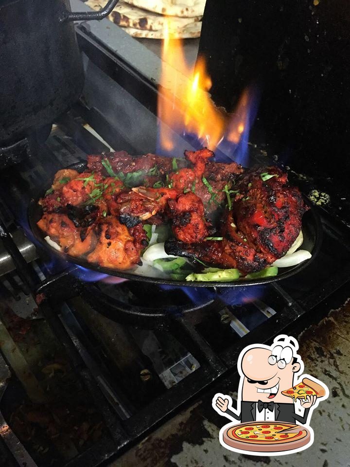 Ganges Lounge in Milton Keynes - Restaurant reviews