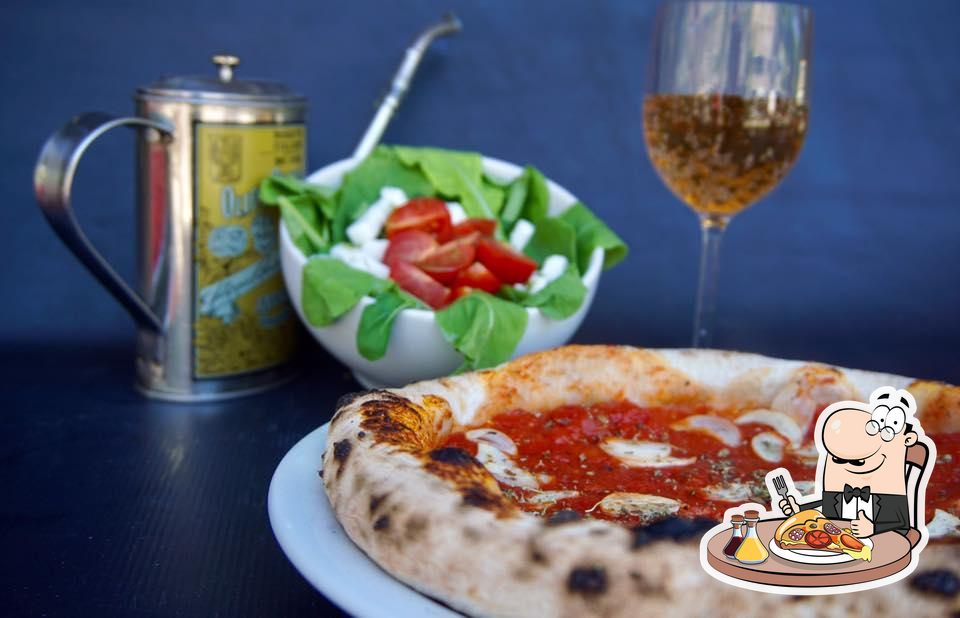 Zero Zero Pizzeria Napoletana, Porto Alegre - Restaurant menu and reviews