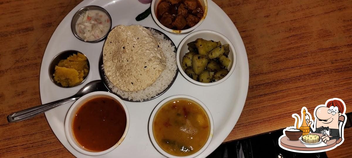 Balaji Restaurant, Mumbai, Domestic Terminal 1B - Restaurant menu and ...