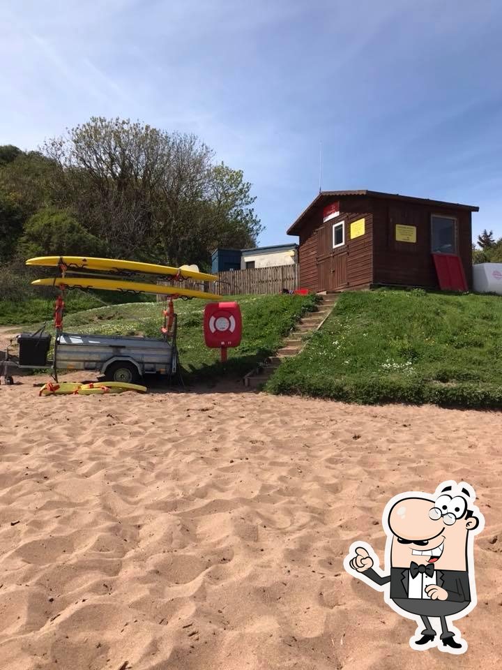 Beach Cafe, Coldingham Bay in Coldingham - Restaurant reviews