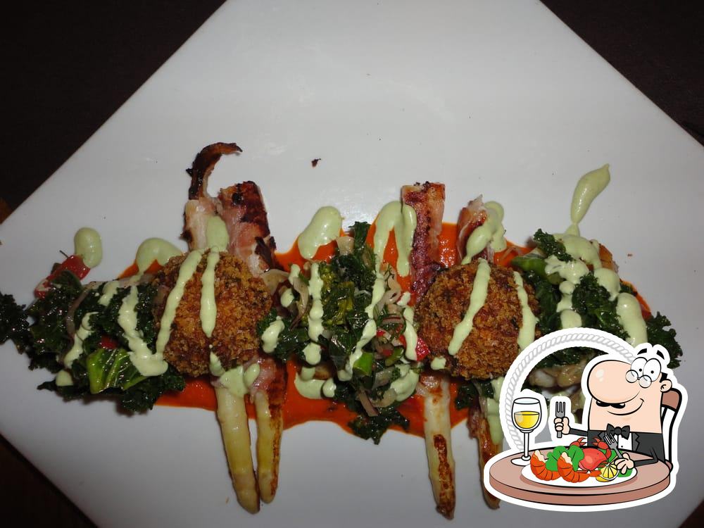 Bistro Roca, 143 Wonderland Trail in Blowing Rock - Restaurant reviews