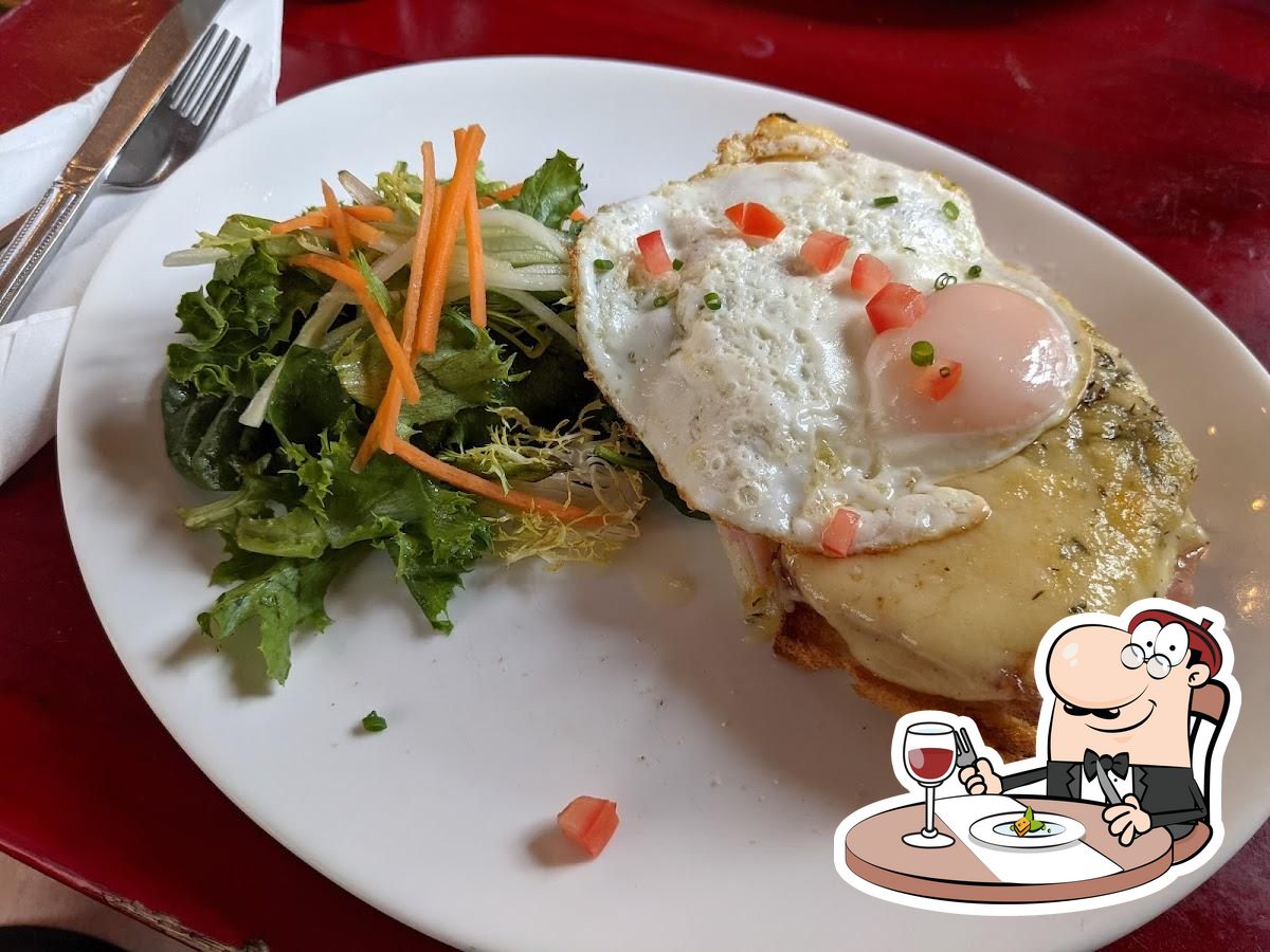Café Henri, 10-10 50th Ave in New York City - Restaurant menu and reviews
