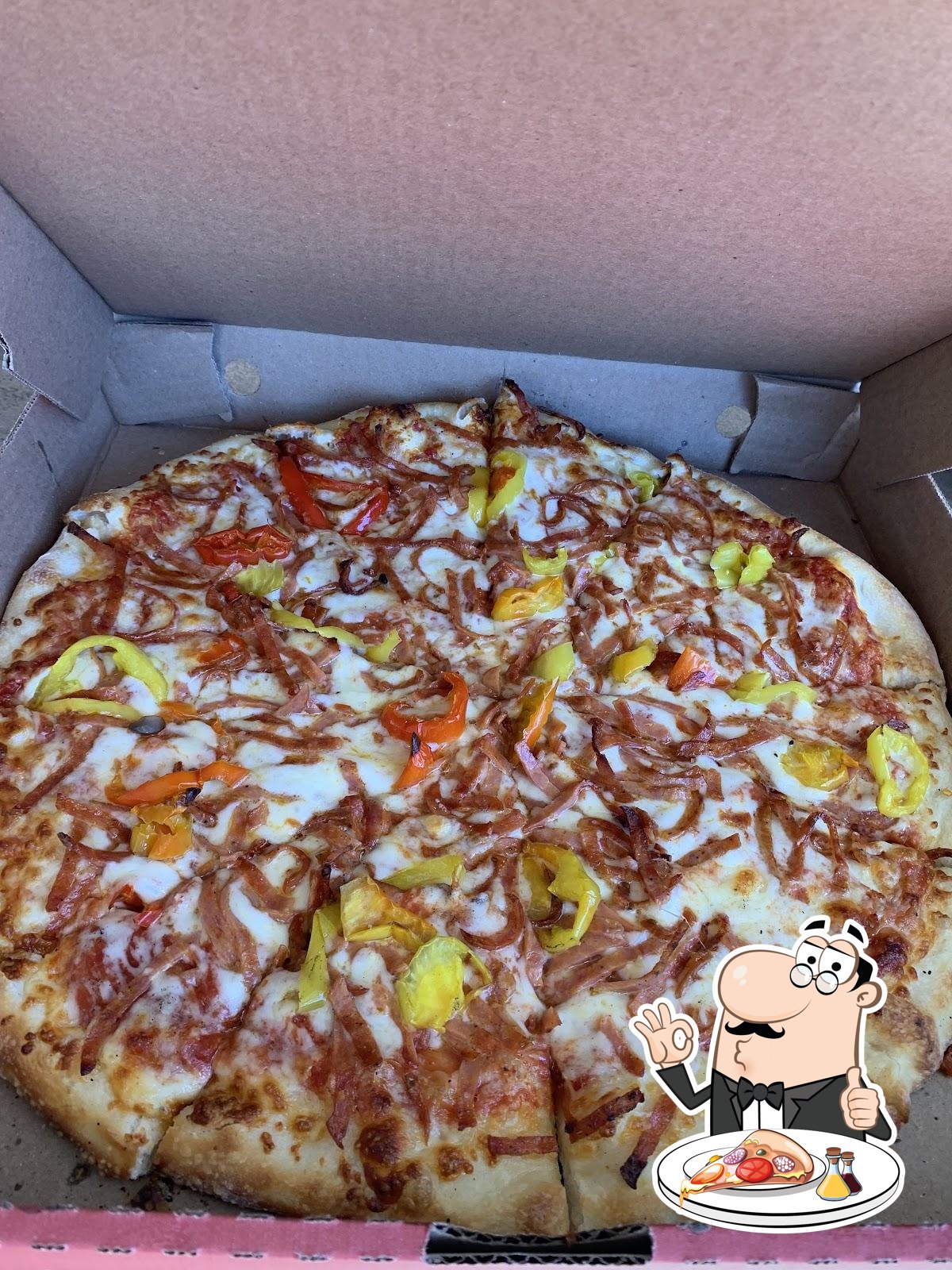 Capri Pizzeria, Windsor - Restaurant menu, prices and reviews