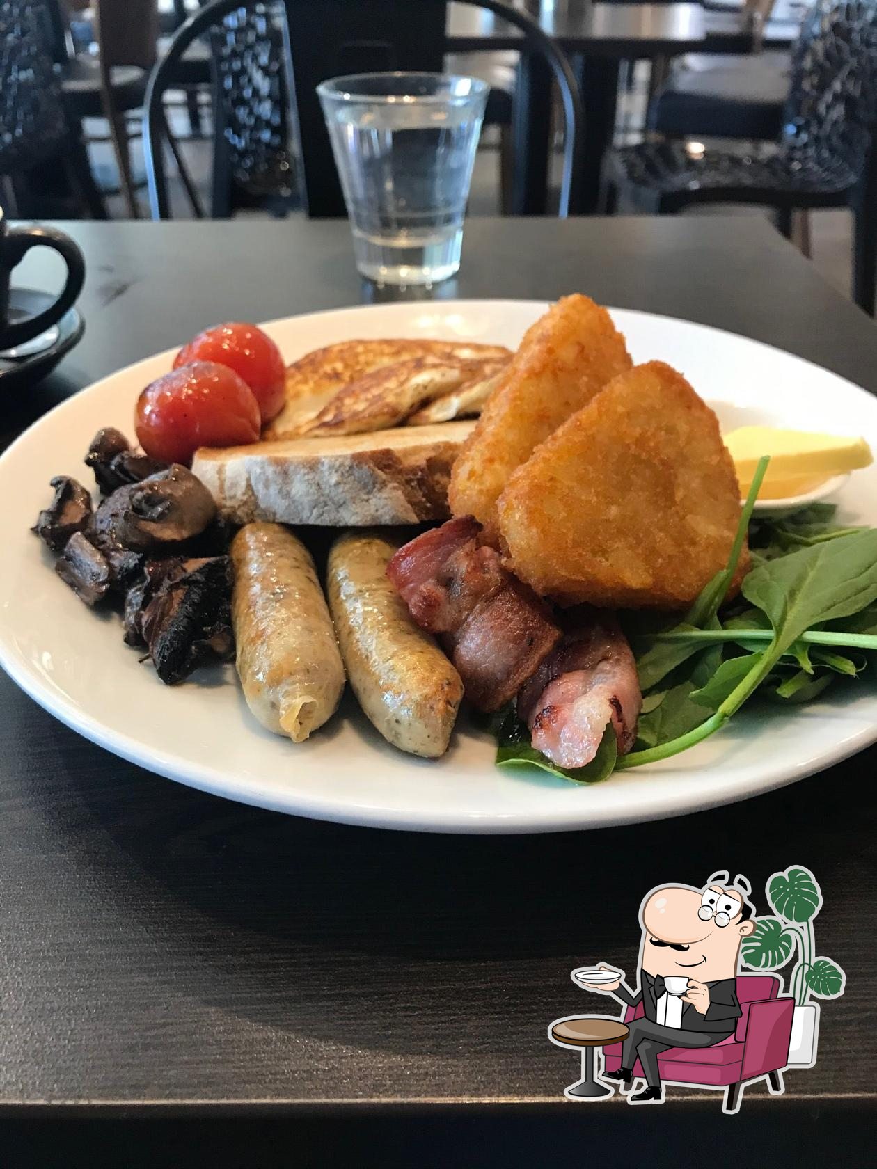 Gilli Café, Auckland - Restaurant menu, prices and reviews