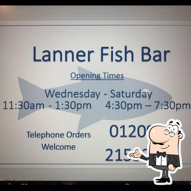Lanner Fish & Chip Shop, Redruth - Restaurant menu, prices and reviews