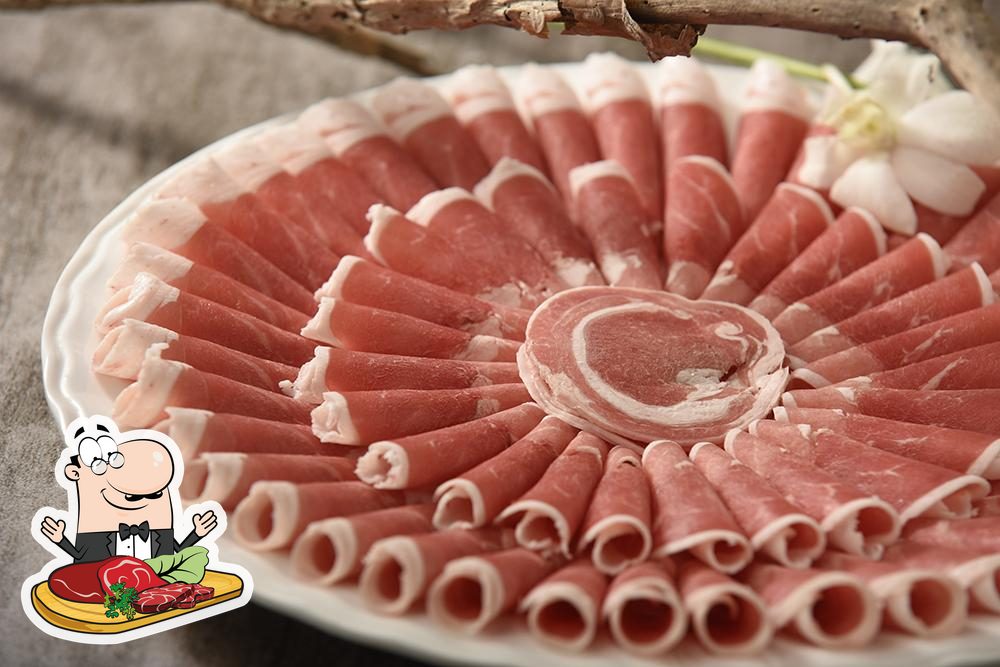 Little Lamb Malatang & BBQ Buffet (Xiao Wei Yang), UAE, Salah Al Din St ...