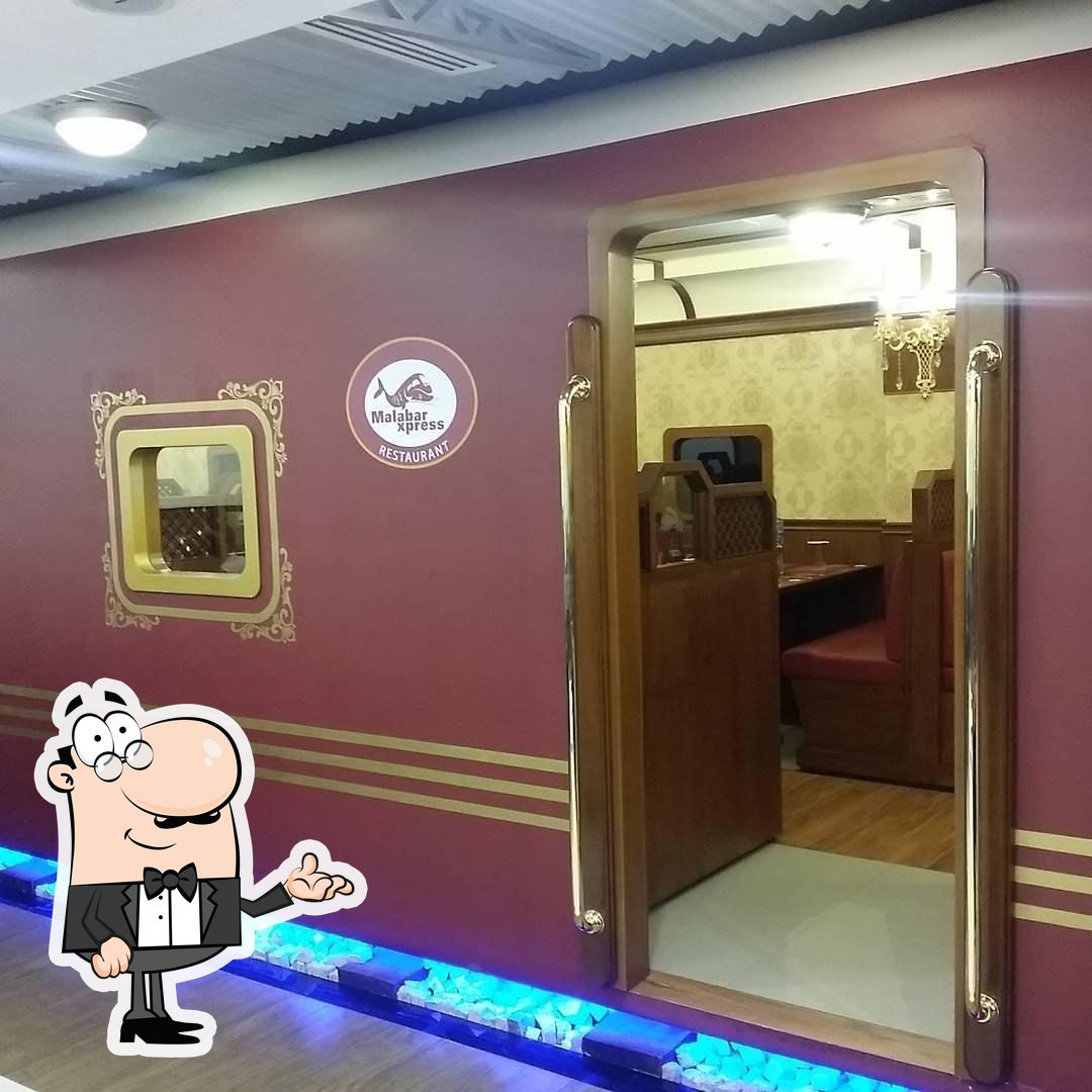 Malabar Express Restaurant, Dubai - Restaurant menu, prices and reviews