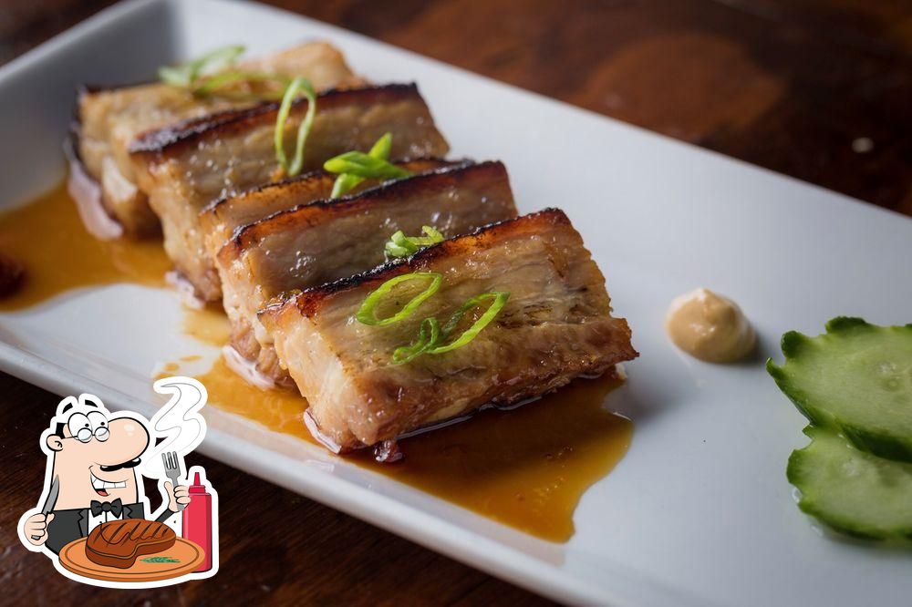 Monkey Cat Restaurant & Bar in Auburn - Restaurant menu and reviews