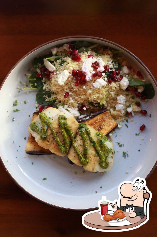 Quaff ON! Pour House in Nashville - Restaurant menu and reviews