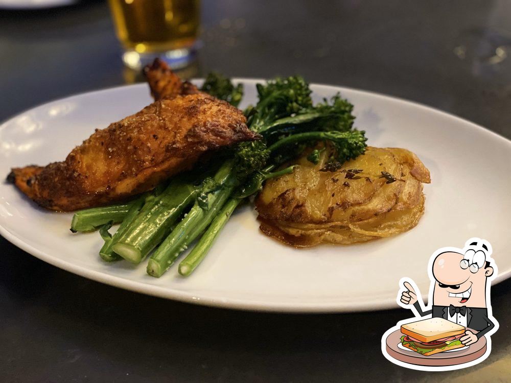 VUE Bar + Restaurant in Long Beach - Restaurant menu and reviews