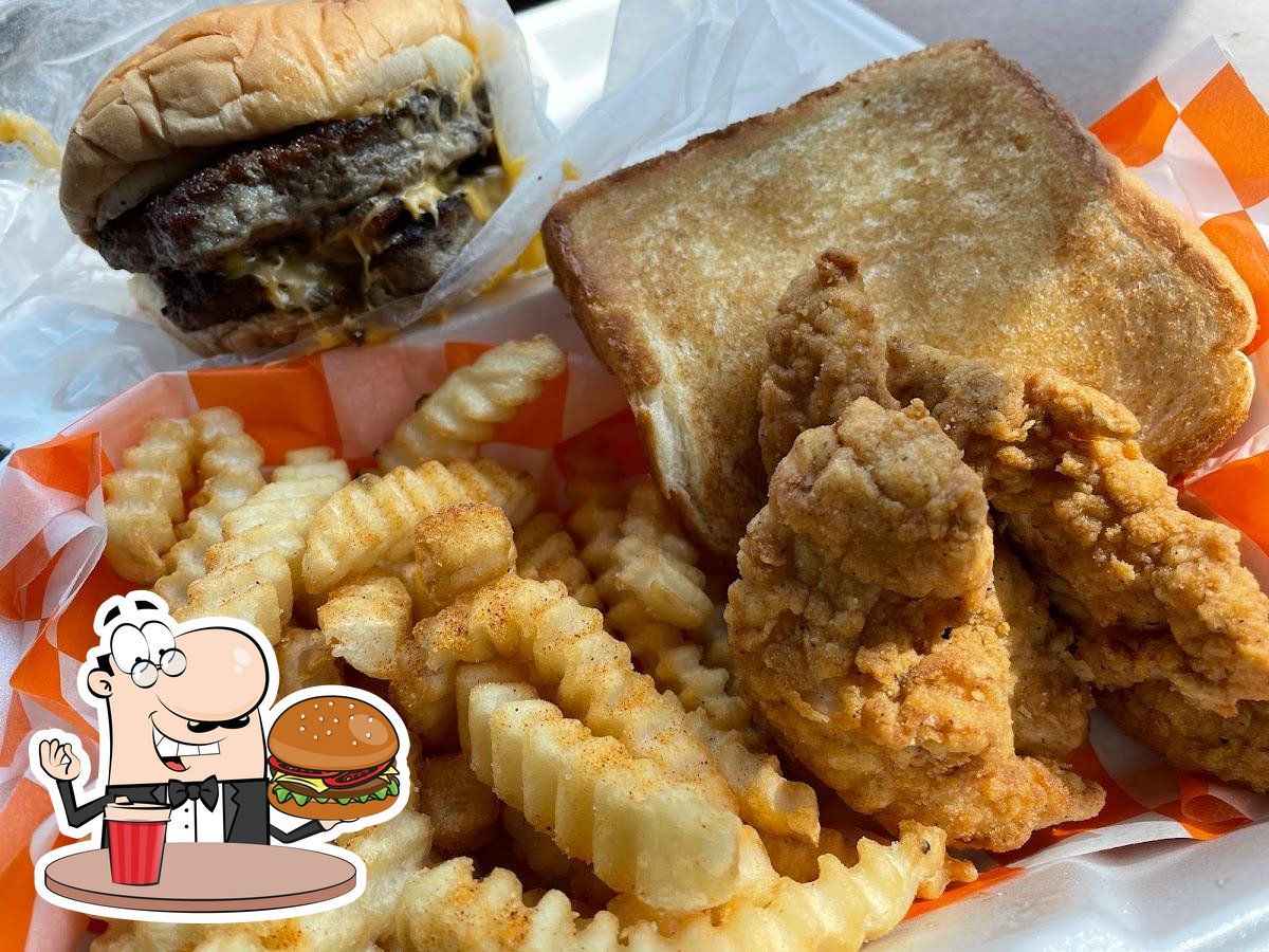 Wishbones, 4808 Clinton Hwy in Knoxville - Restaurant menu and reviews