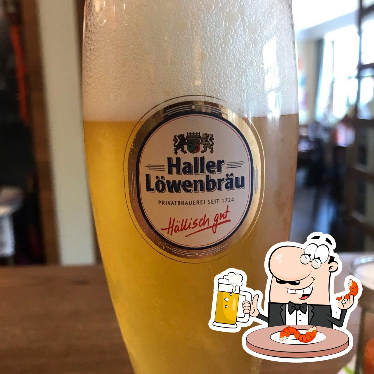 Brauerei-Ausschank zum Löwen, Schwäbisch Hall - Speisekarte, Preise und ...