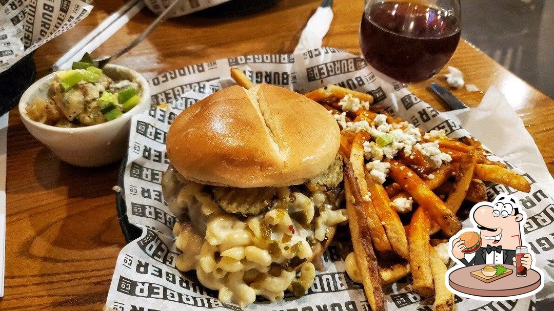 Milwaukee Burger Company - La Crosse in La Crosse - Restaurant menu and ...