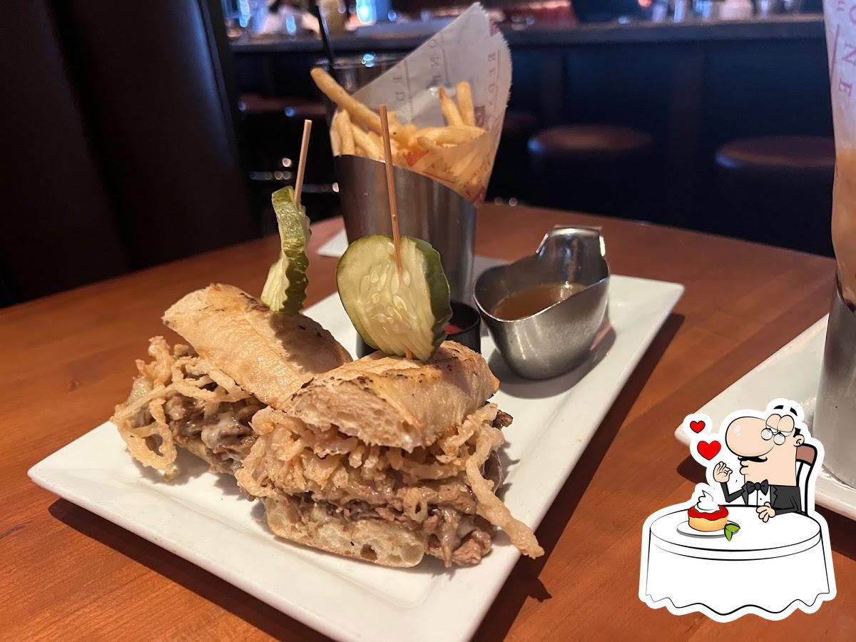 Redstone in Oakbrook Terrace - Restaurant menu and reviews