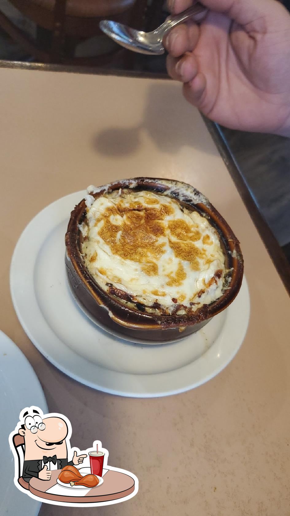 Island Lake Cafe in Island Lake - Restaurant menu and reviews