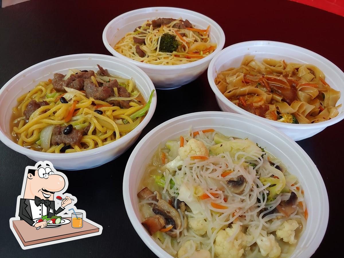 Hong Kong Takeaways (Noodles) in Thames - Restaurant reviews