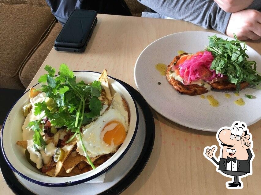 Pony and Cole in Hindmarsh - Restaurant menu and reviews